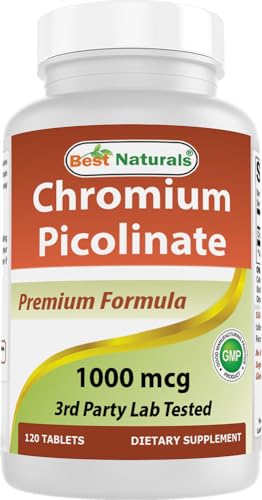 high potency chromium for weight management