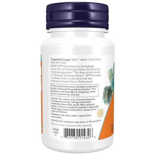 High potency chromium for wellness