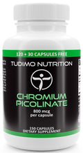 high potency chromium picolinate capsules