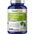 high potency chromium picolinate capsules
