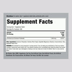 high potency chromium picolinate supplement