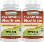 high potency chromium picolinate tablets