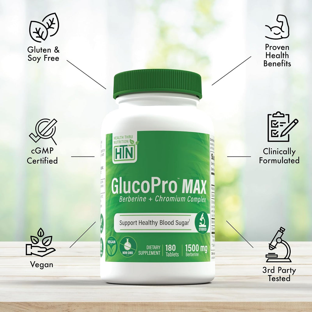 High potency chromium picolinate tablets