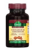 high potency chromium supplement capsules