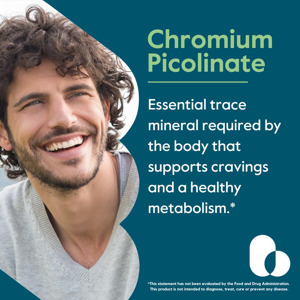 high potency chromium supplement