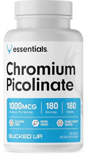high potency chromium supplement