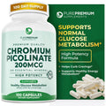 high potency chromium supplement