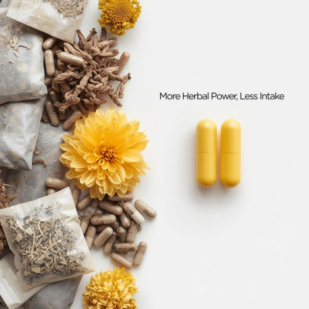 High potency chrysanthemum extract
