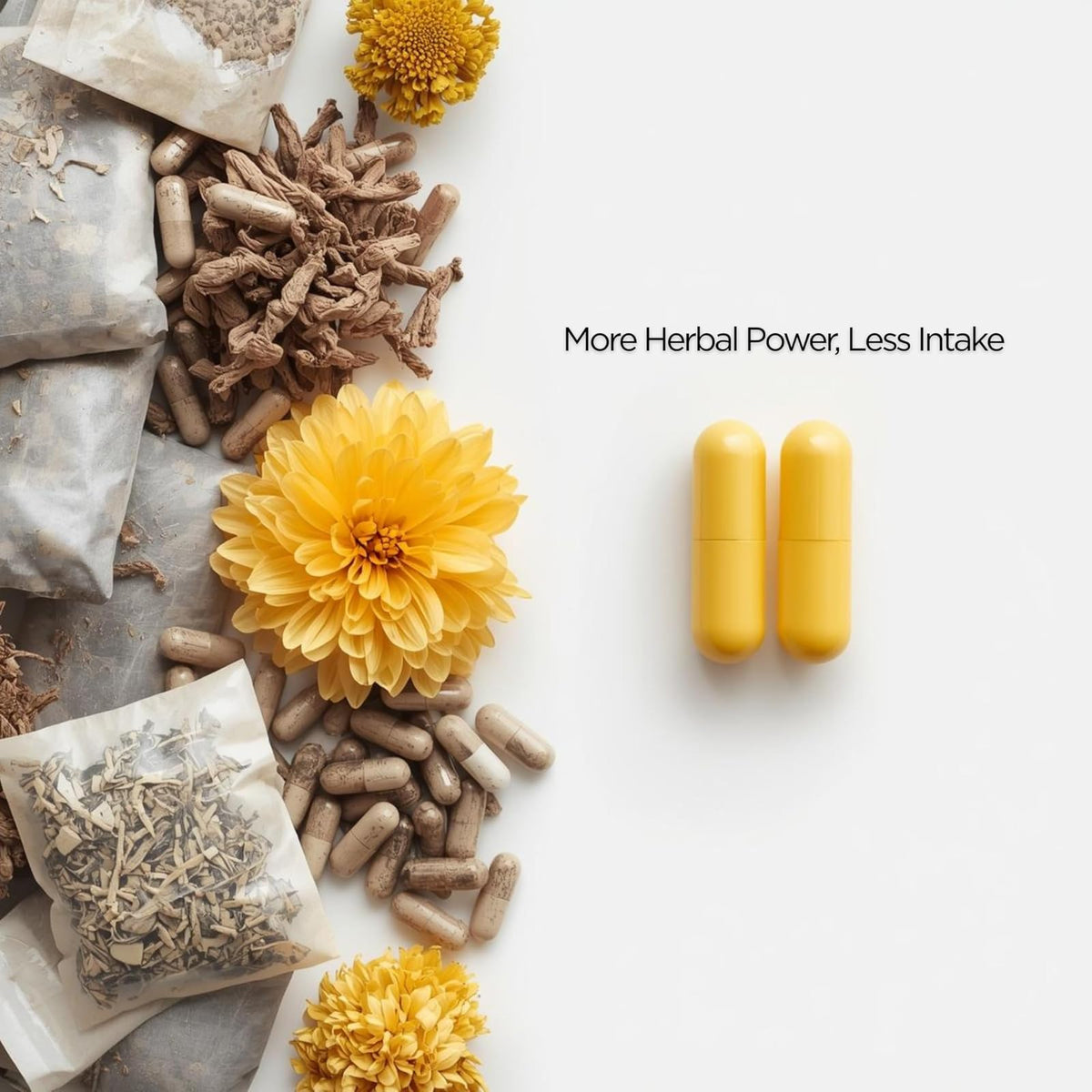 High potency chrysanthemum extract