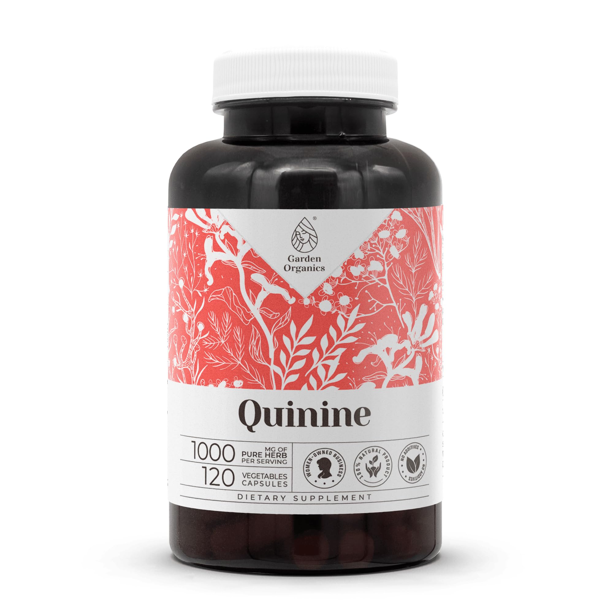 high-potency cinchona bark extract