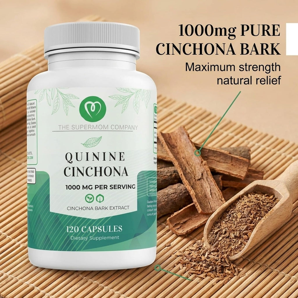 High potency Cinchona Bark supplement