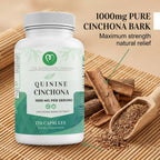 High potency Cinchona Bark supplement