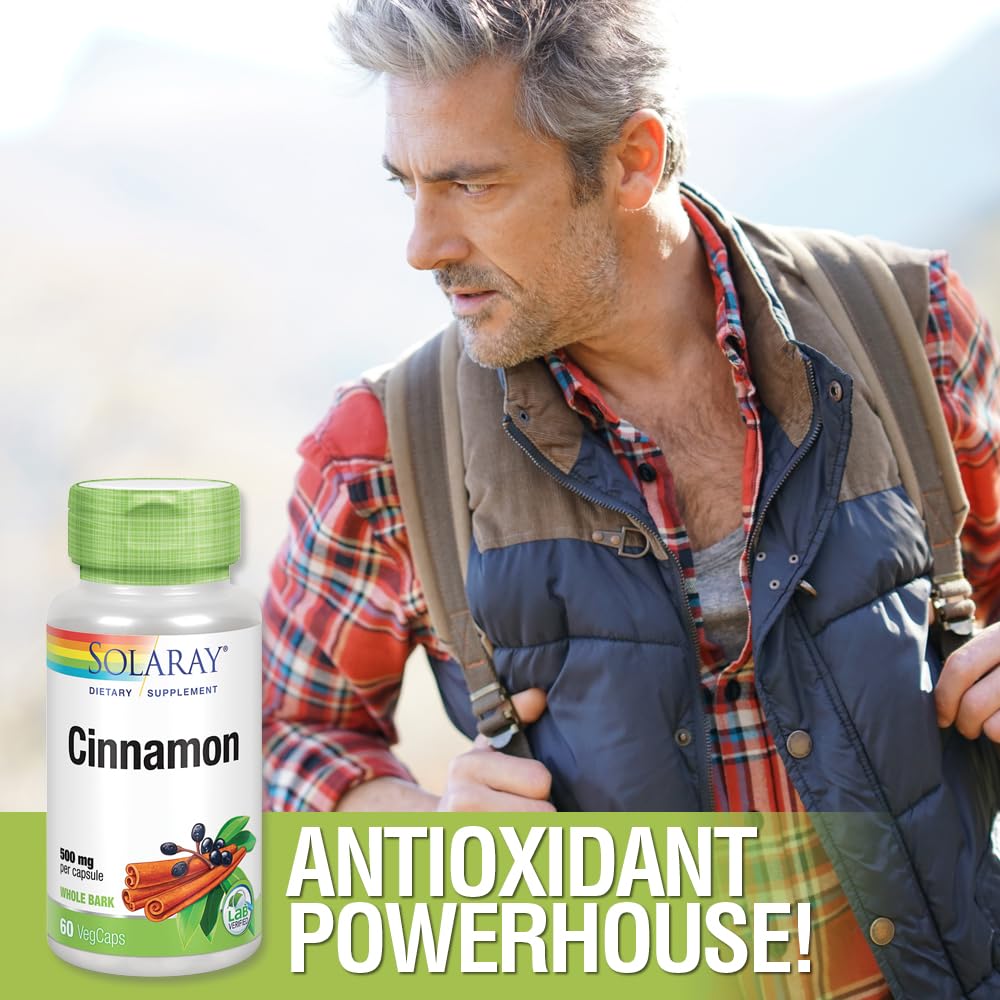 high potency cinnamon bark capsules