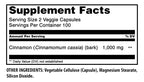 high potency cinnamon bark extract