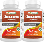 high potency cinnamon capsules