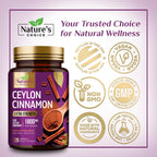 high potency cinnamon dietary supplement
