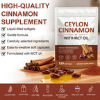 high potency cinnamon extract capsules