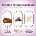 high potency cinnamon for wellness