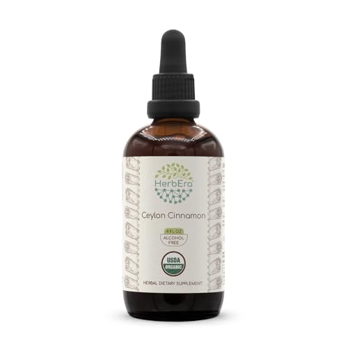 high-potency cinnamon herbal drops
