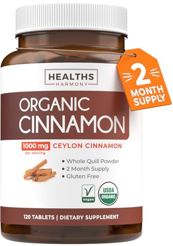 high potency cinnamon pills