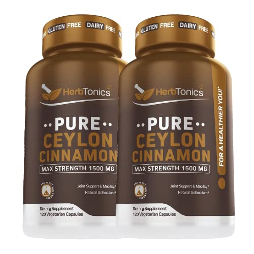 High potency cinnamon supplement Canada