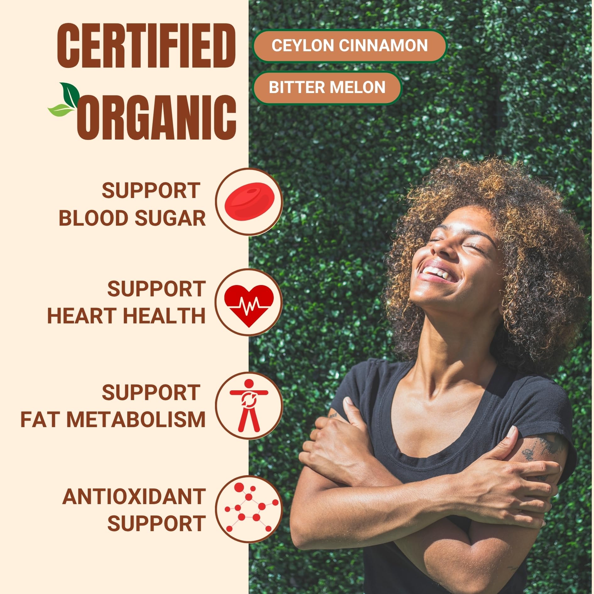 high potency cinnamon supplement Canada