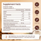high potency cinnamon supplement capsules