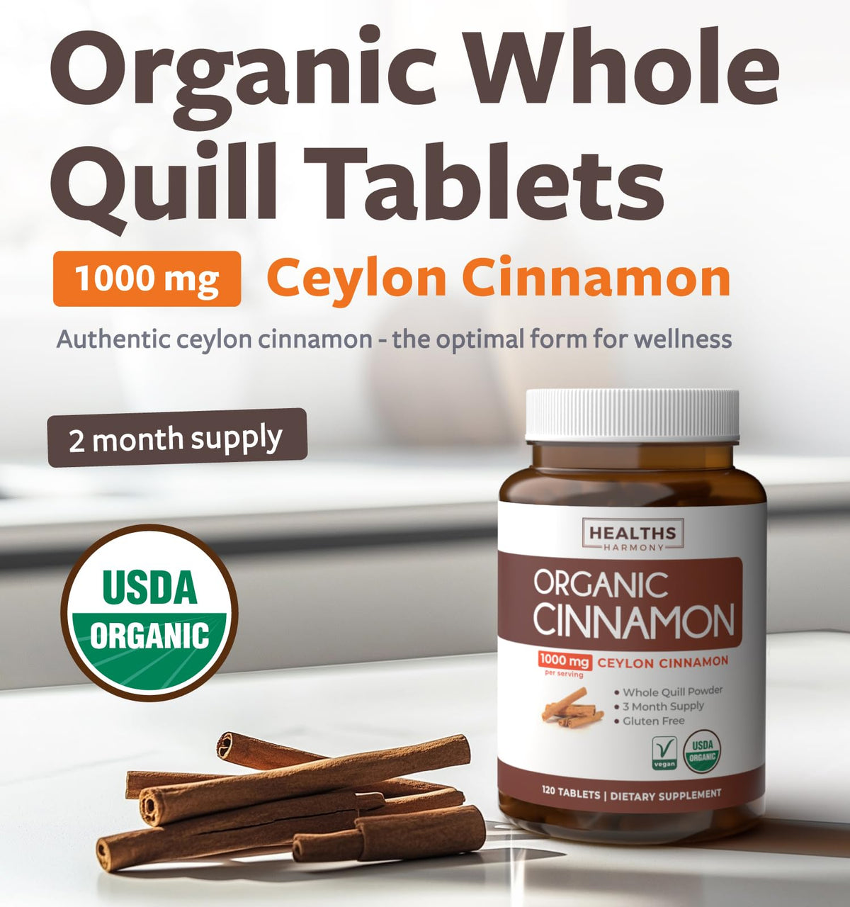high potency cinnamon supplement