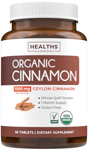 high potency cinnamon supplement