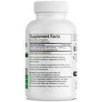 High potency Cissus Quadrangularis capsules