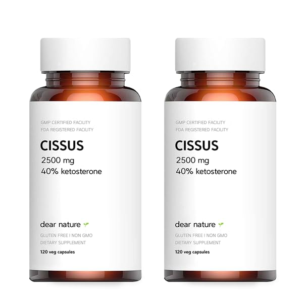 high potency cissus quadrangularis extract