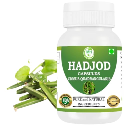high potency cissus quadrangularis supplement