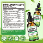 High potency Citrus Bergamot supplement
