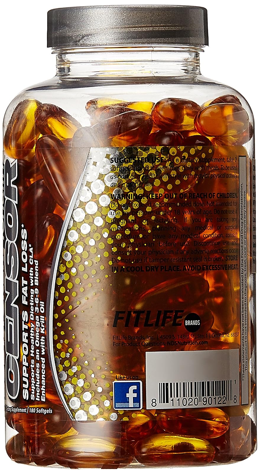High potency CLA 1000 mg for fitness
