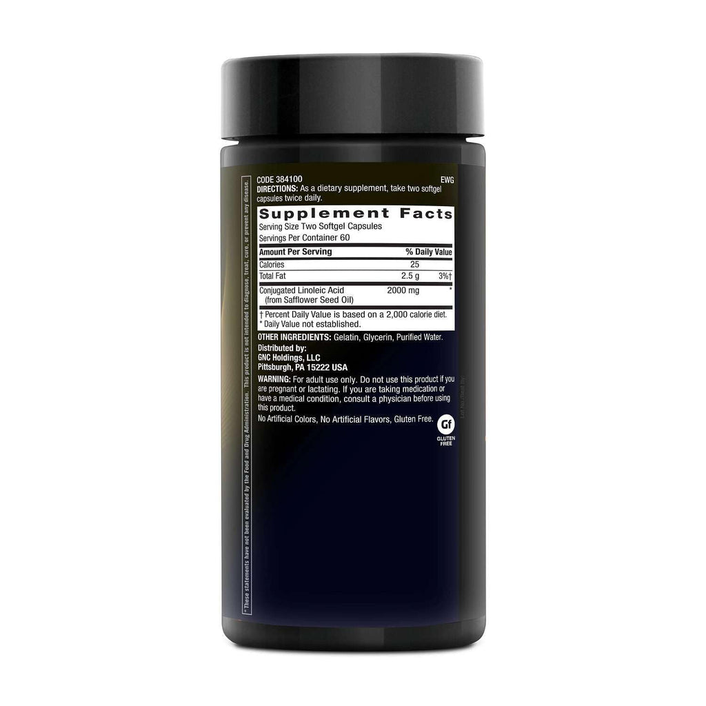 High potency CLA 1000 mg for fitness