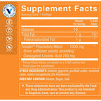 High potency CLA 1000 mg supplement