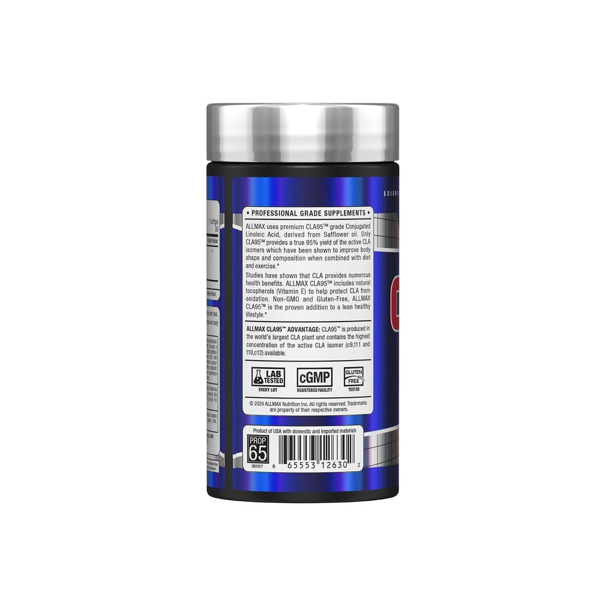 high potency CLA for fat burning