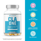 High potency CLA for fitness goals