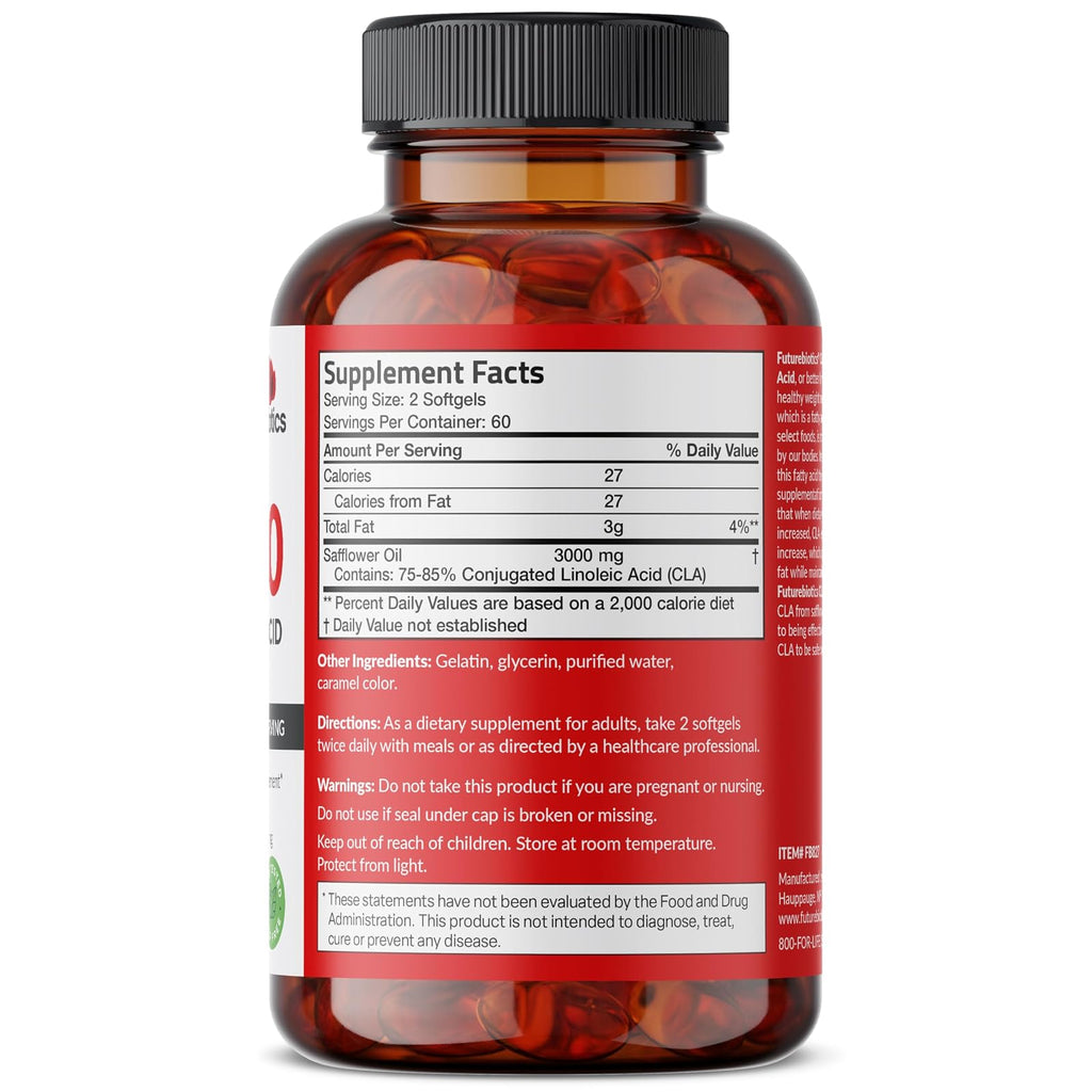 high potency CLA for weight management
