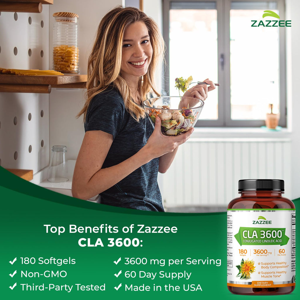 high potency CLA supplement