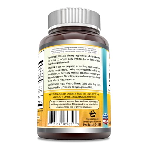high potency cod liver oil softgels