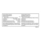 high potency cod liver oil softgels
