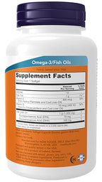 high potency cod liver oil supplement