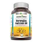 high potency cod liver oil