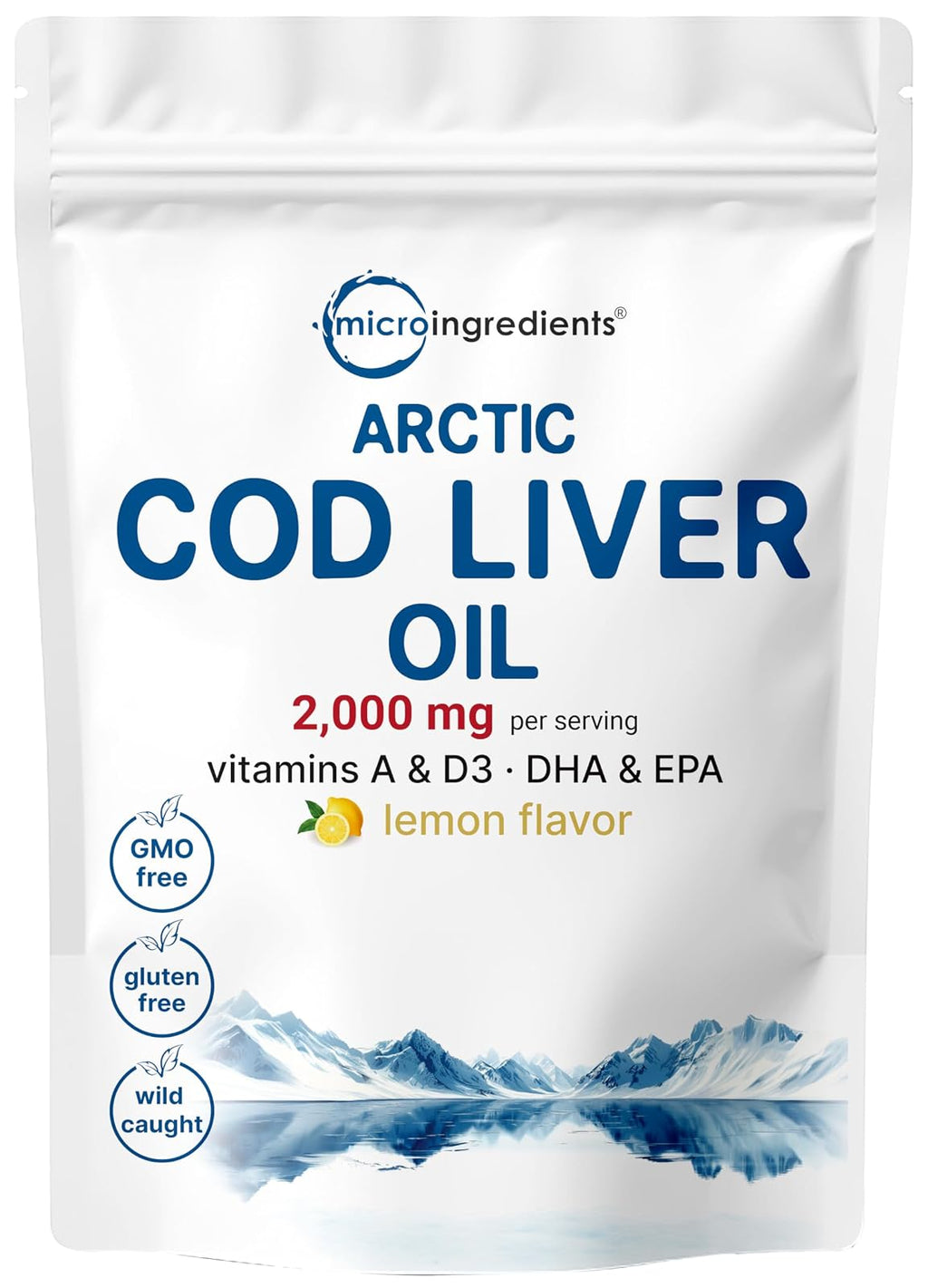 high potency cod liver oil