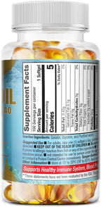 high potency cod liver oil