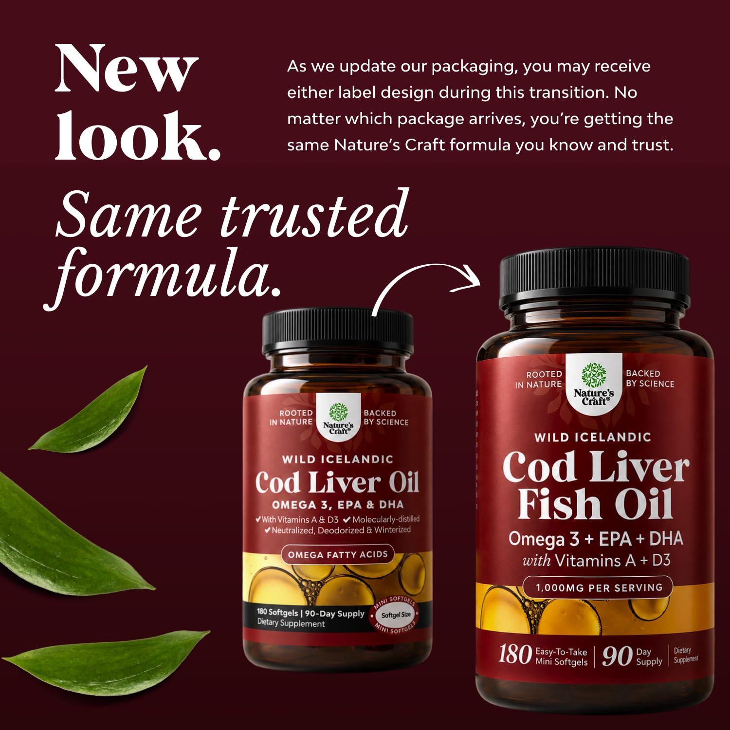 high potency cod liver oil
