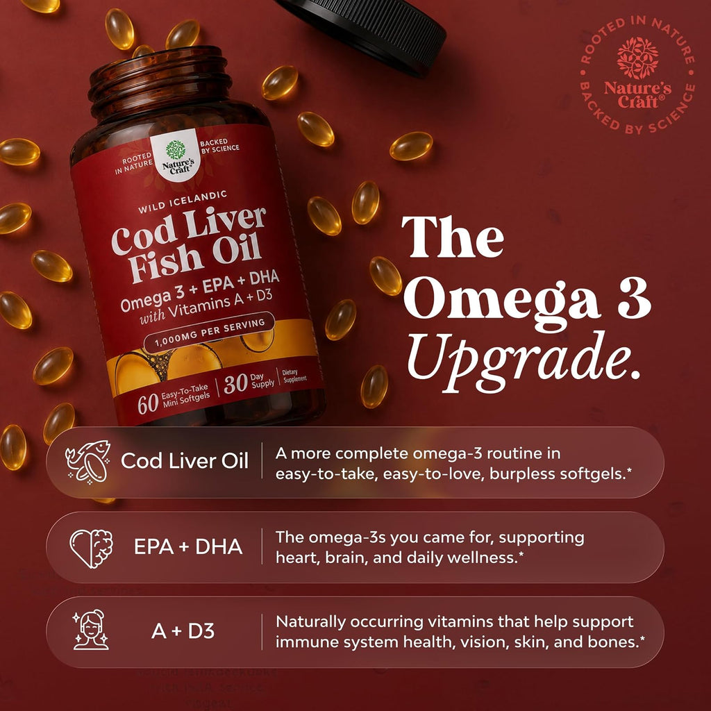 high potency cod liver oil