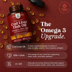 high potency cod liver oil