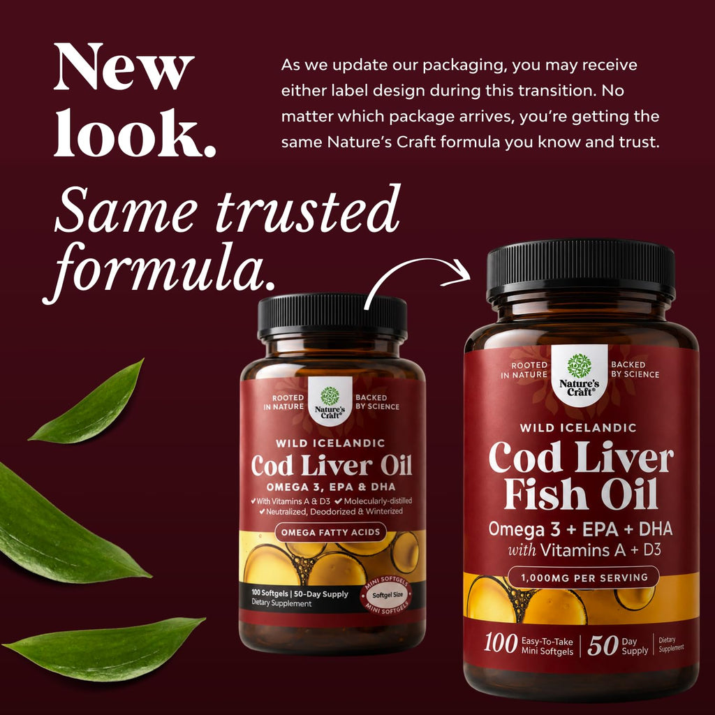 high potency cod liver oil